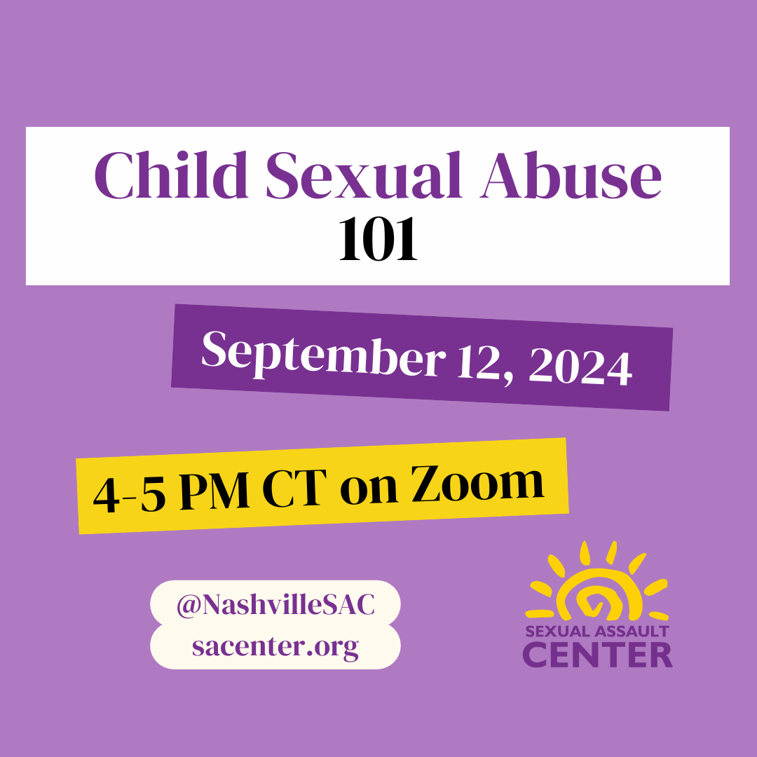 Sexual Assault Center